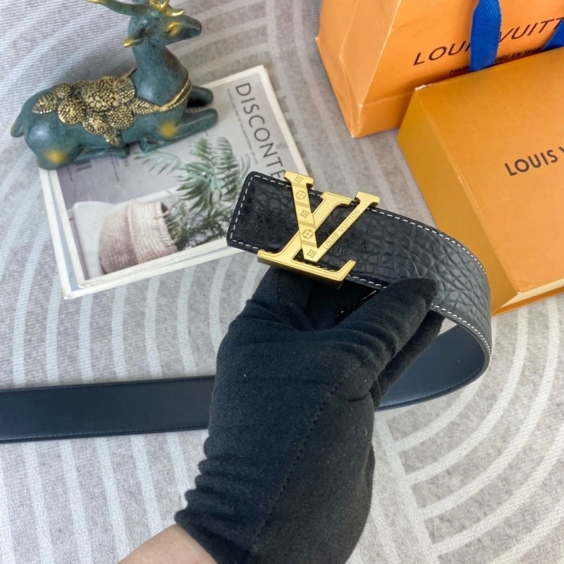 Mirror quality Louis Vuitton Belts