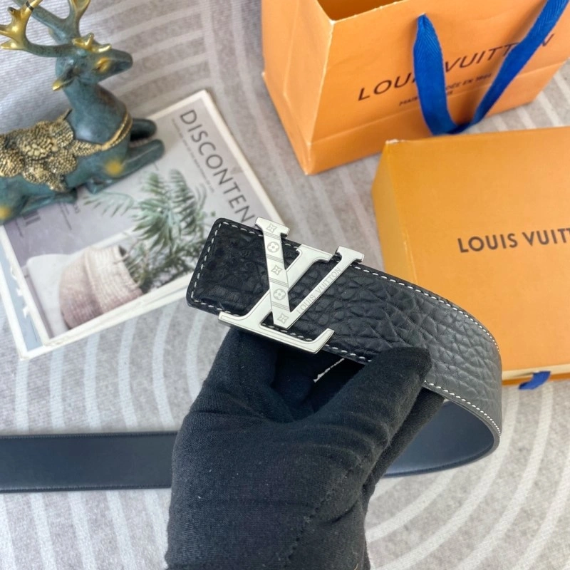 Exact replica Louis Vuitton Belts