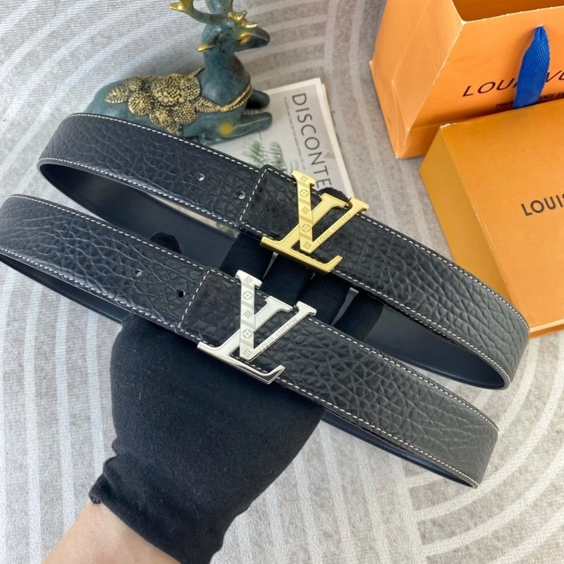 Exact replica Louis Vuitton Belts