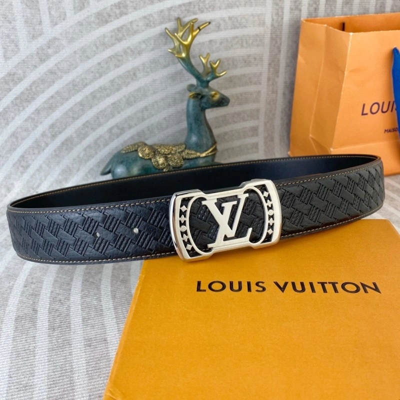 Exact replica Louis Vuitton Belts