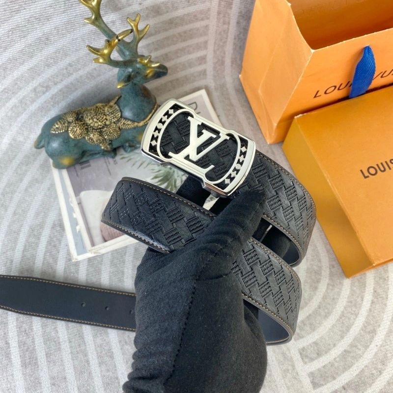 Exact replica Louis Vuitton Belts
