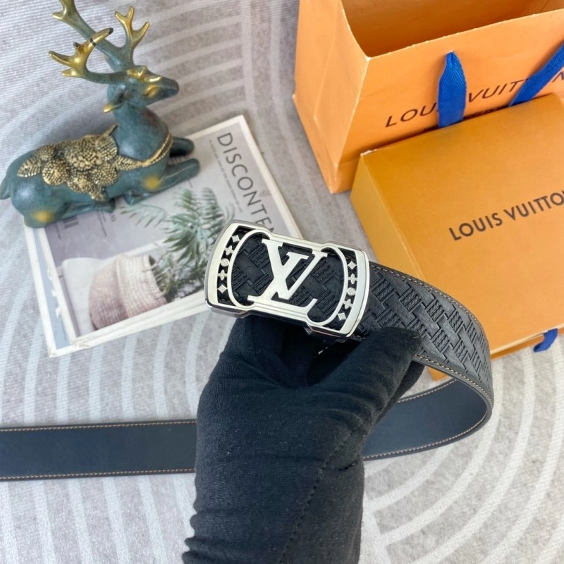 Exact replica Louis Vuitton Belts