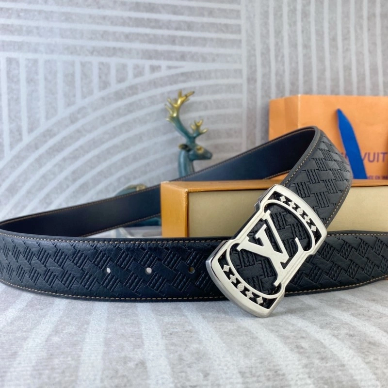 Exact replica Louis Vuitton Belts