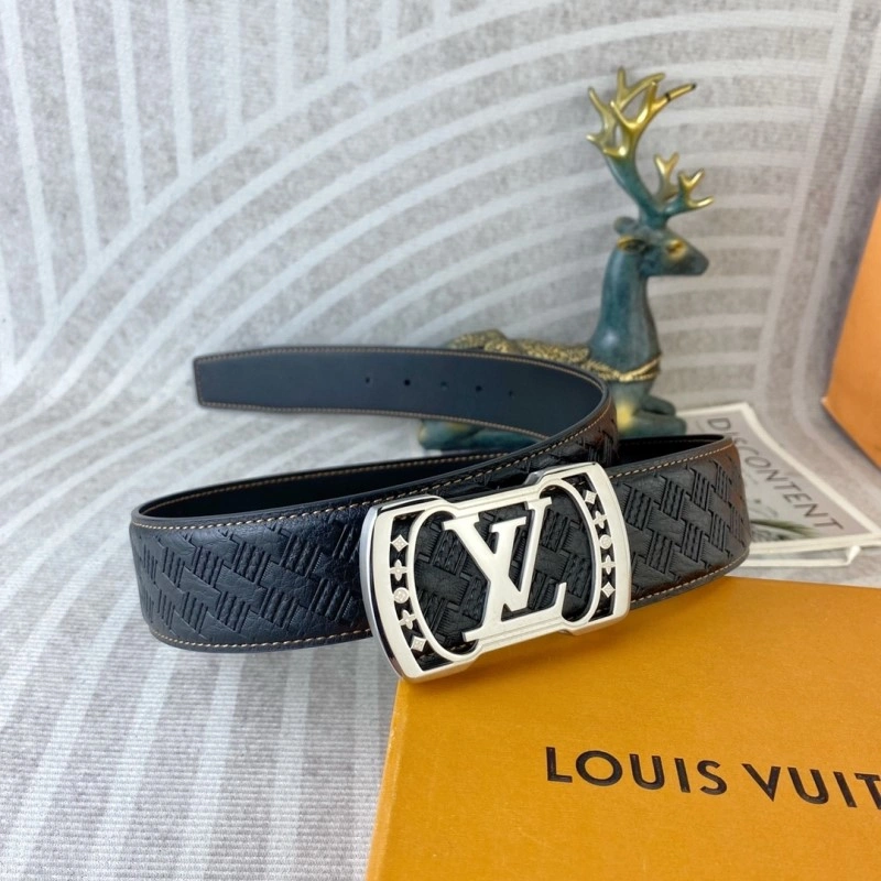 Exact replica Louis Vuitton Belts