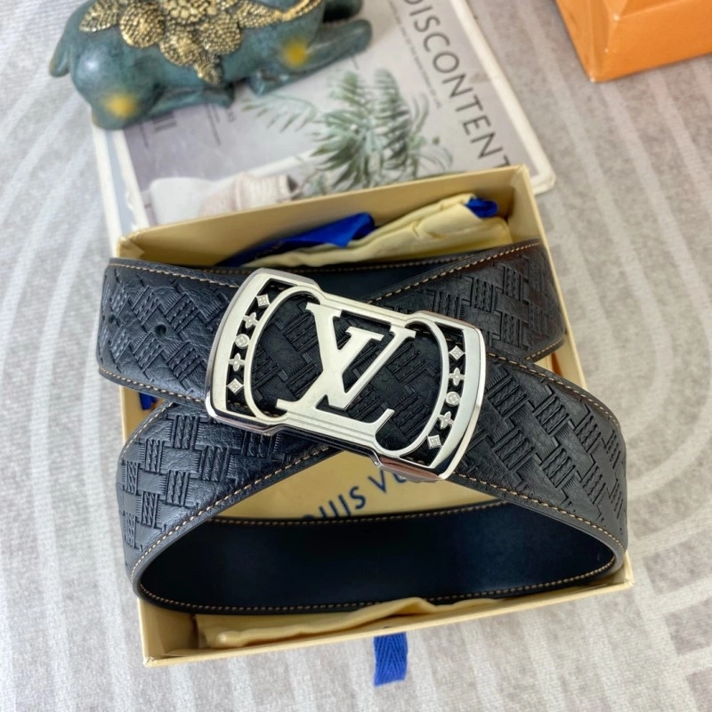 Exact replica Louis Vuitton Belts
