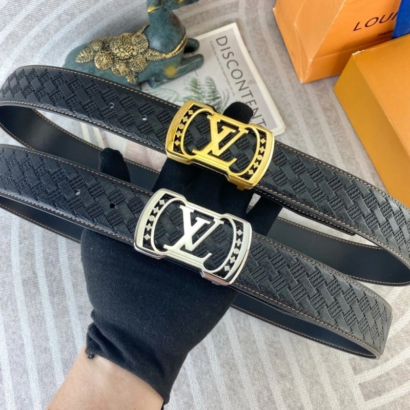 Exact replica Louis Vuitton Belts