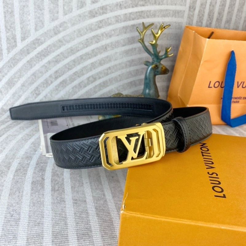 Discounted Louis Vuitton Belts