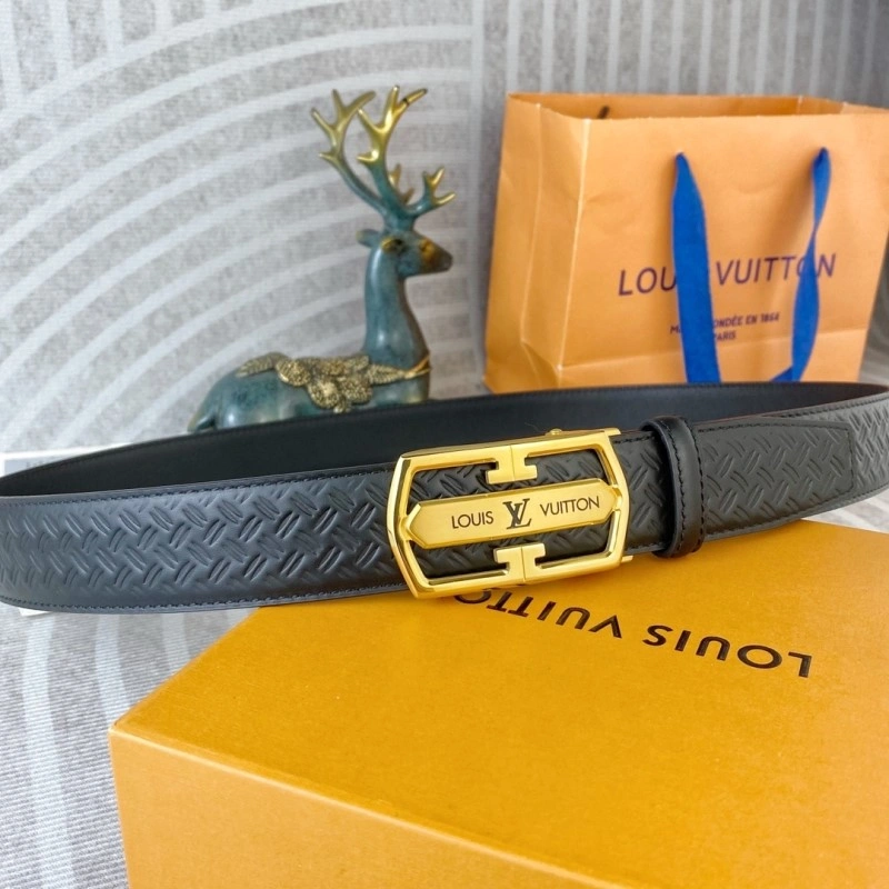 Precise copy Louis Vuitton Belts