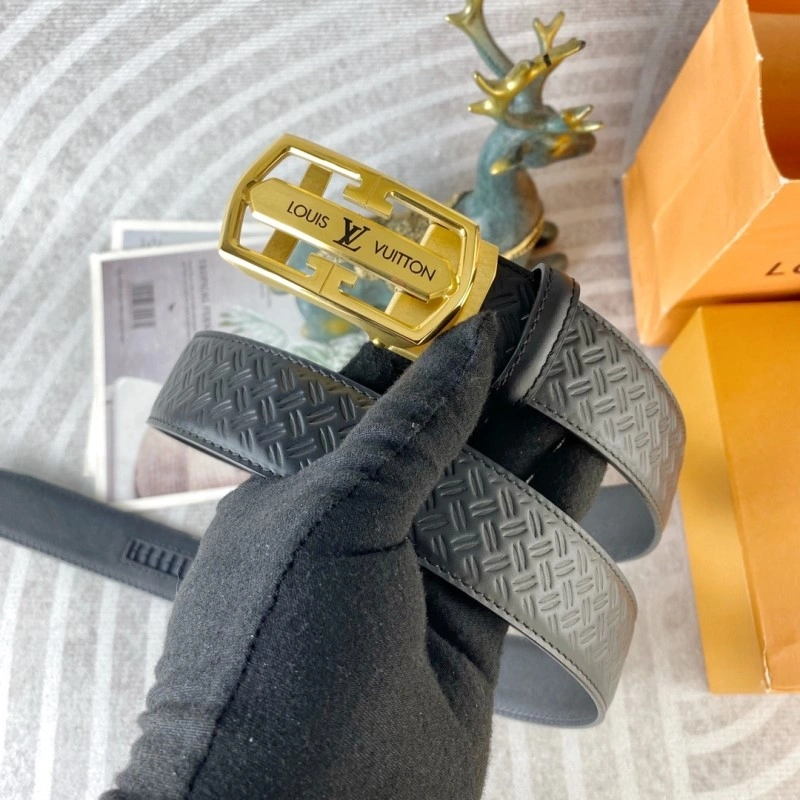 Precise copy Louis Vuitton Belts