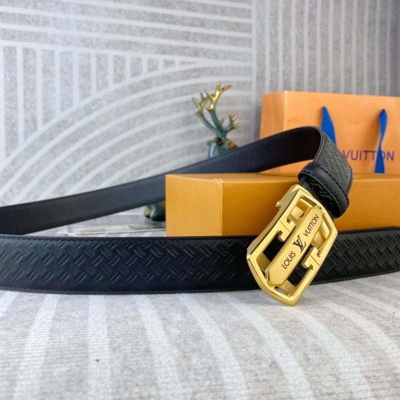 Precise copy Louis Vuitton Belts