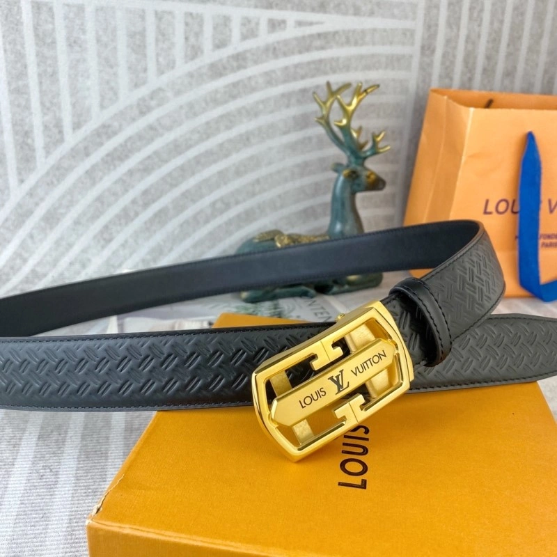 Precise copy Louis Vuitton Belts