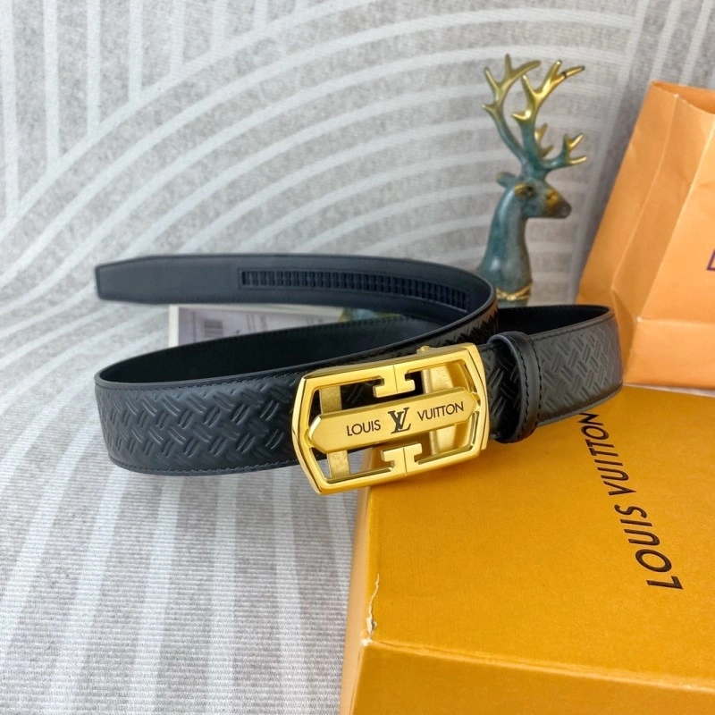 Precise copy Louis Vuitton Belts
