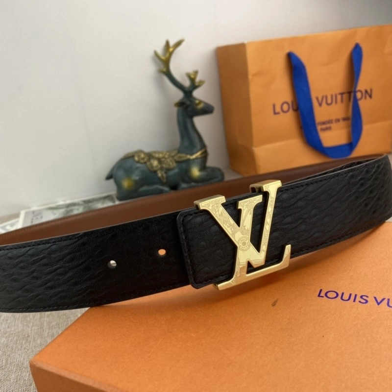 Top match Louis Vuitton Belts