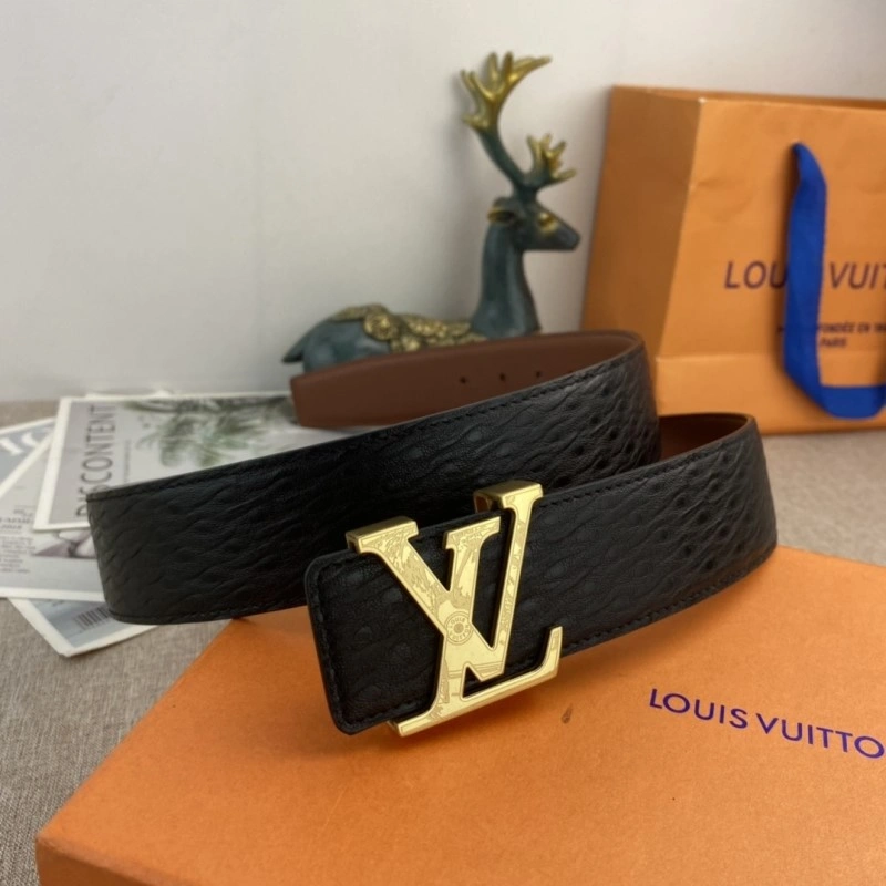 Top match Louis Vuitton Belts