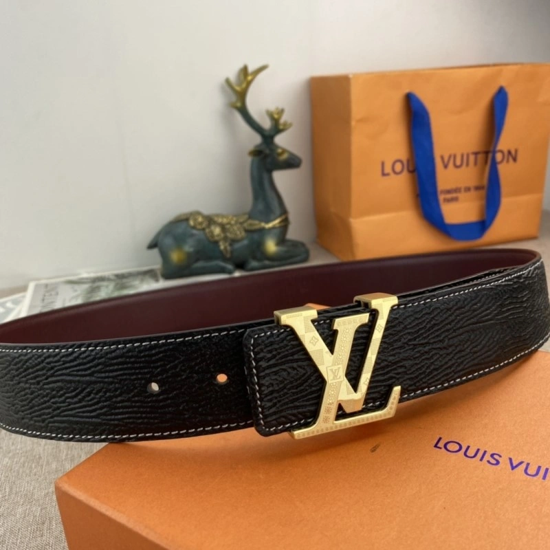 Brand-original Louis Vuitton Belts