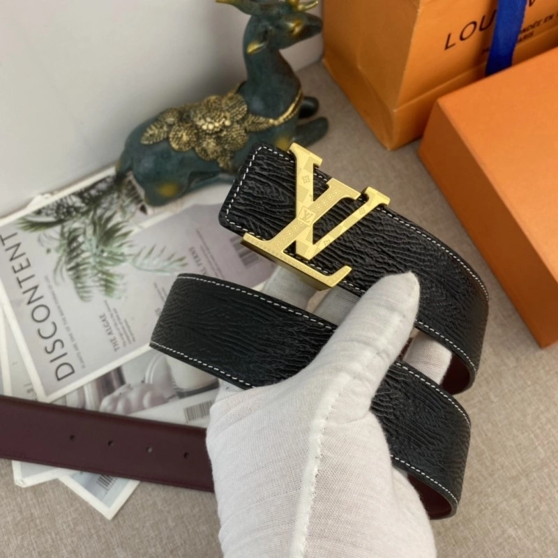 Brand-original Louis Vuitton Belts