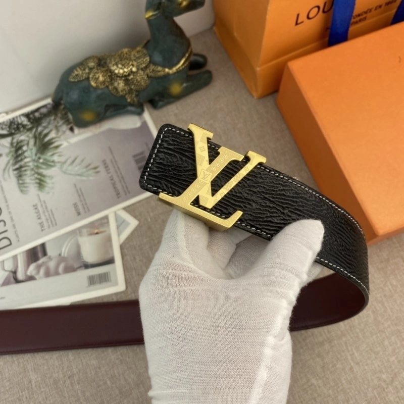 Brand-original Louis Vuitton Belts