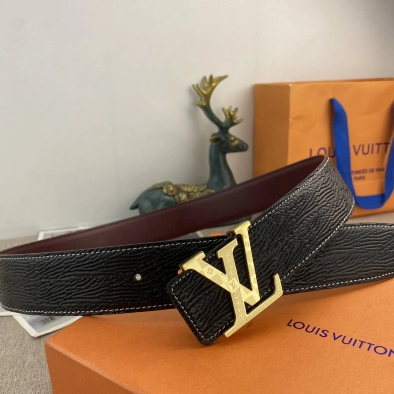 Brand-original Louis Vuitton Belts