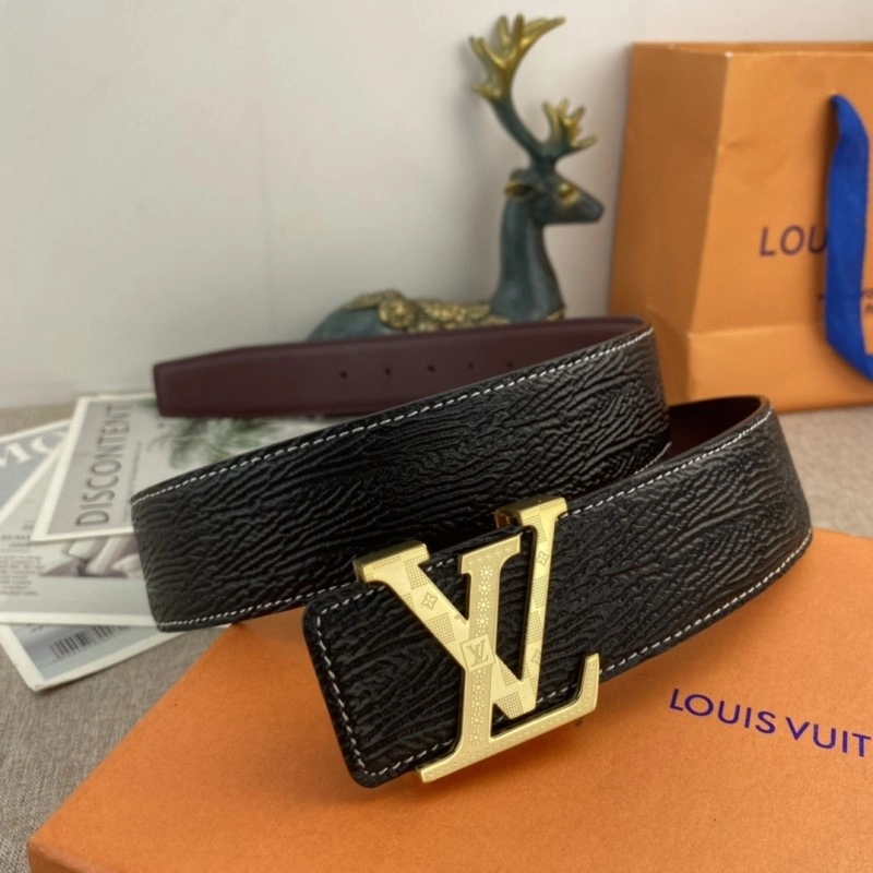 Brand-original Louis Vuitton Belts