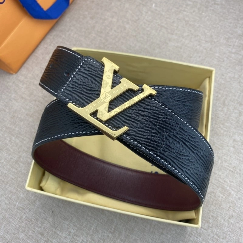 Brand-original Louis Vuitton Belts