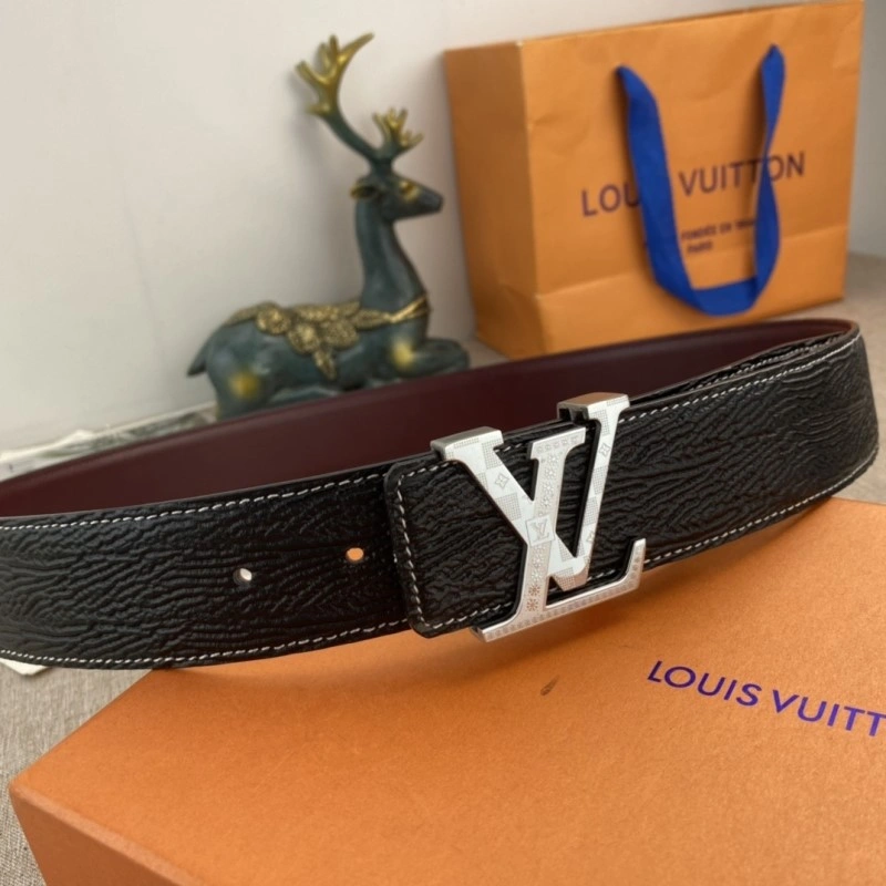 Official Louis Vuitton Belts