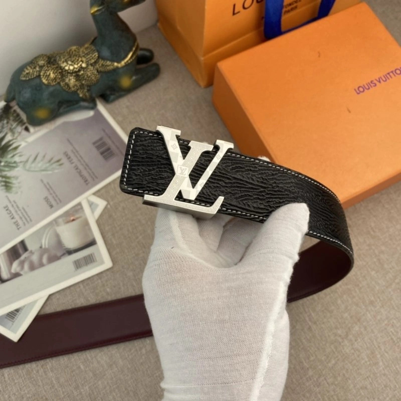 Official Louis Vuitton Belts