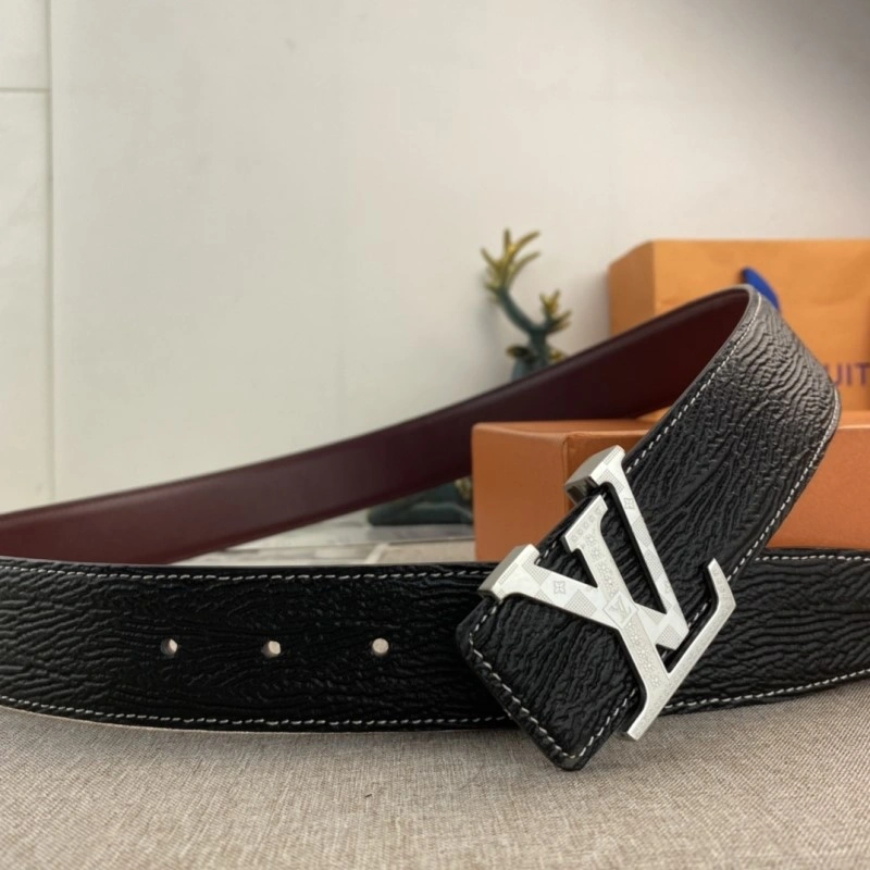 Official Louis Vuitton Belts