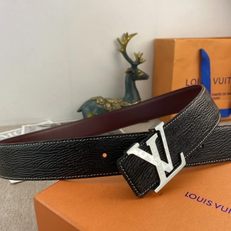 Official Louis Vuitton Belts