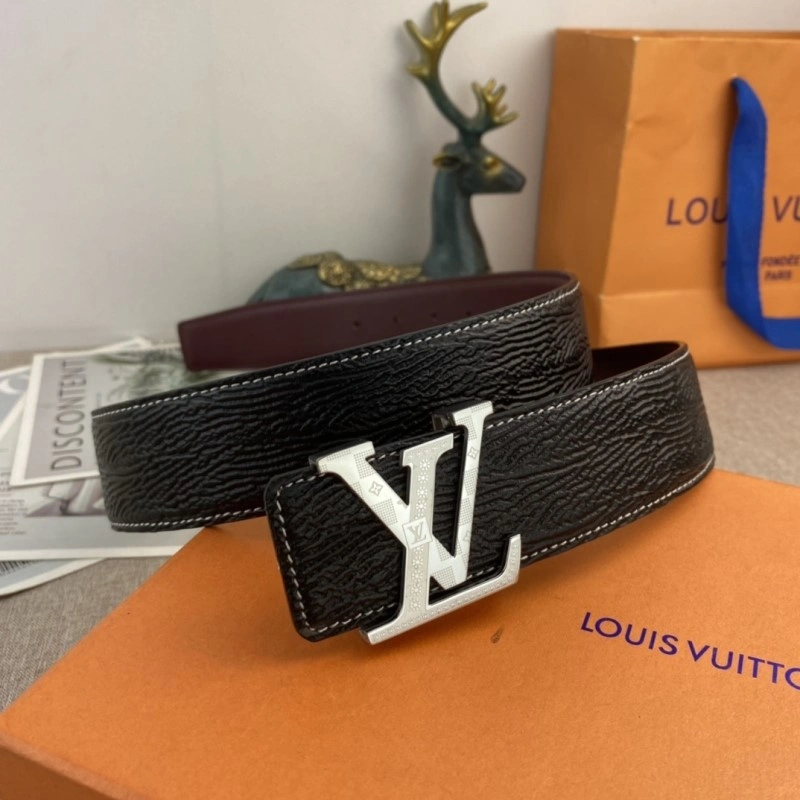 Official Louis Vuitton Belts
