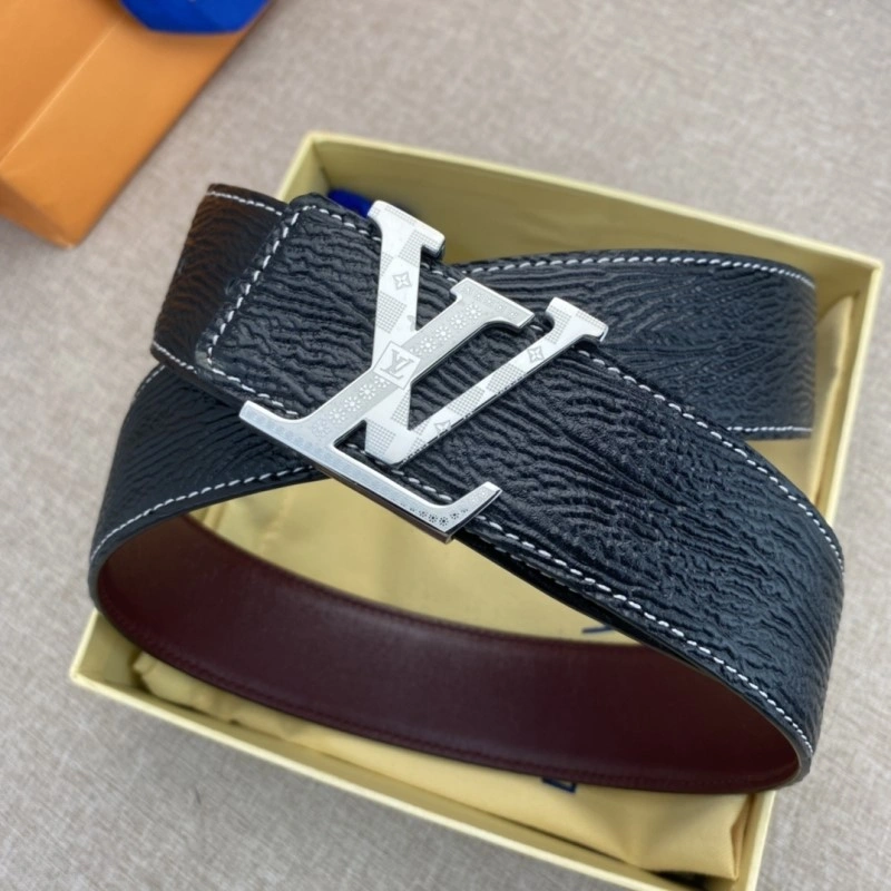 Official Louis Vuitton Belts