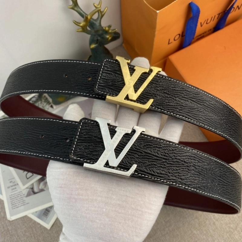 Official Louis Vuitton Belts