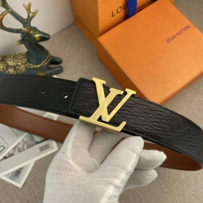Authentic Louis Vuitton Belts