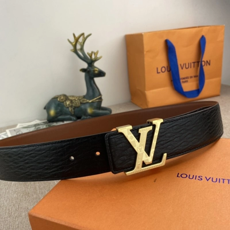 Authentic Louis Vuitton Belts