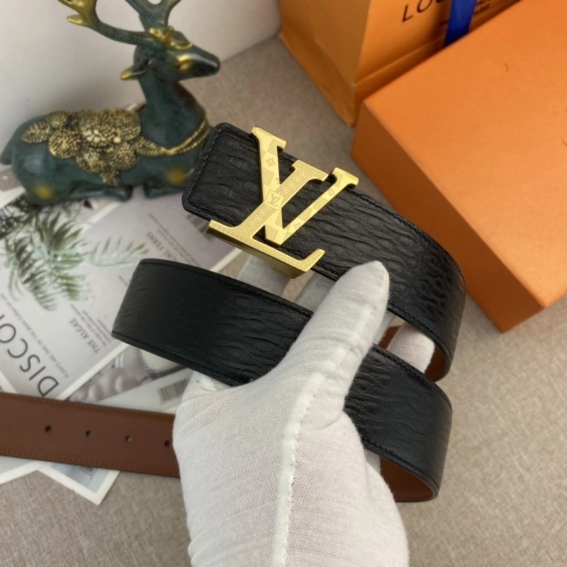 Authentic Louis Vuitton Belts
