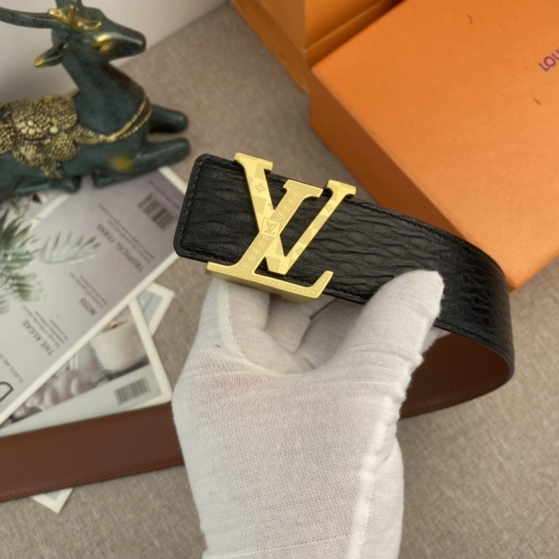 Authentic Louis Vuitton Belts