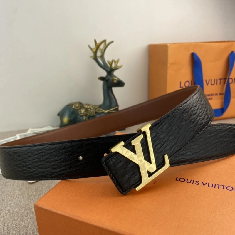 Authentic Louis Vuitton Belts