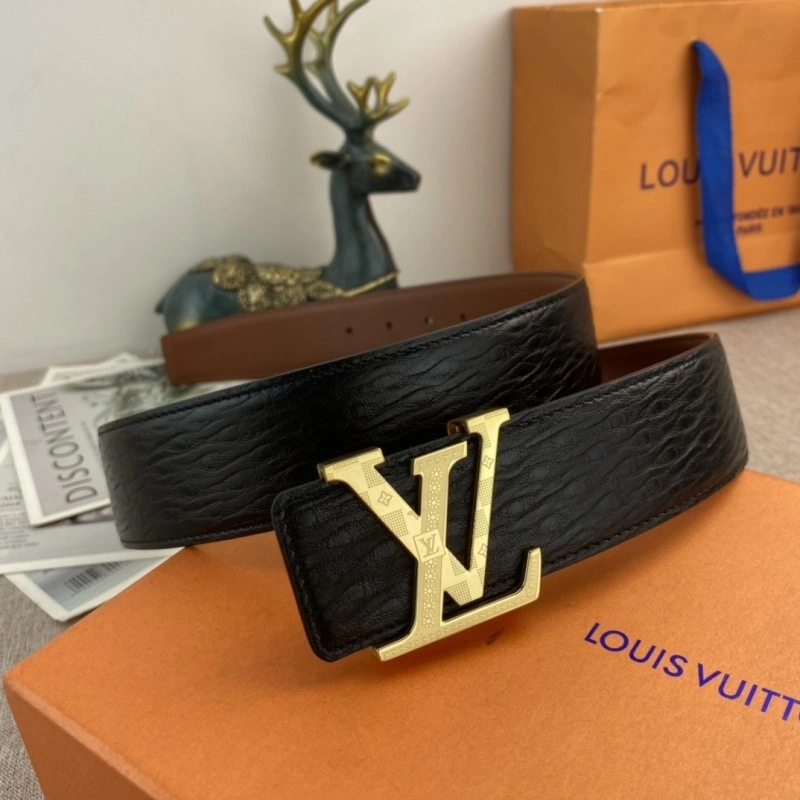 Authentic Louis Vuitton Belts