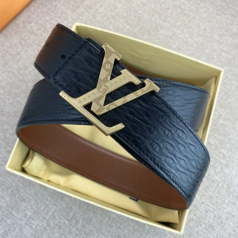 Authentic Louis Vuitton Belts