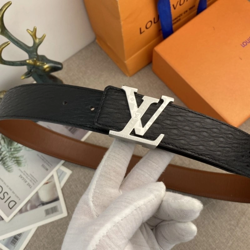 Legit Louis Vuitton Belts
