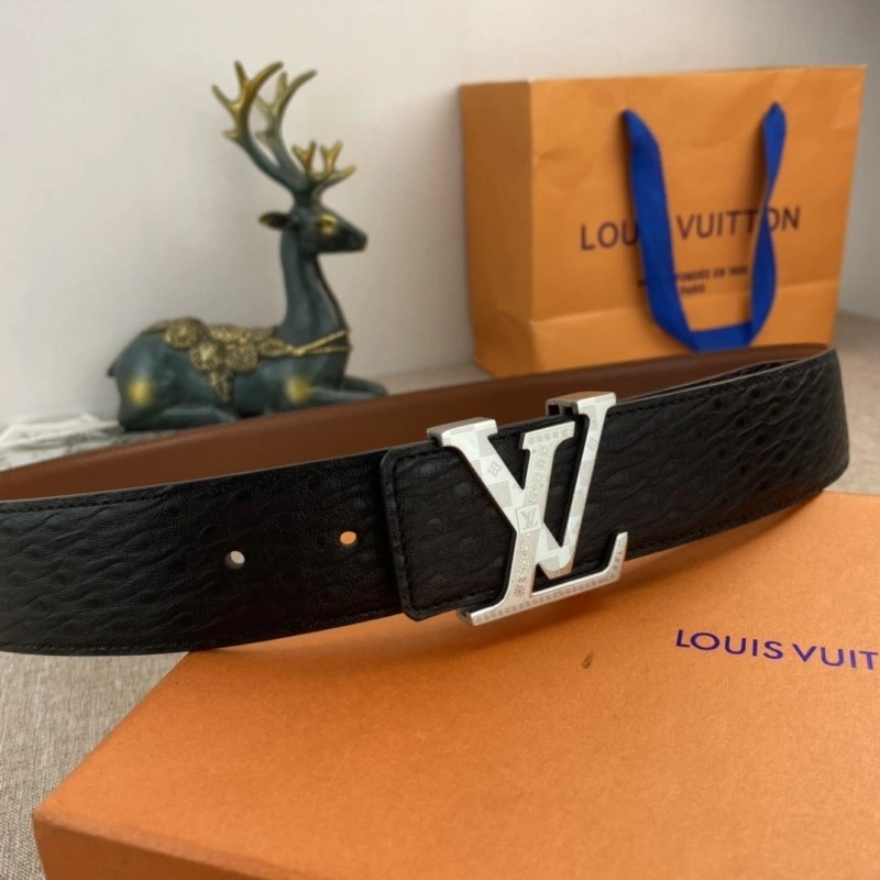 Legit Louis Vuitton Belts