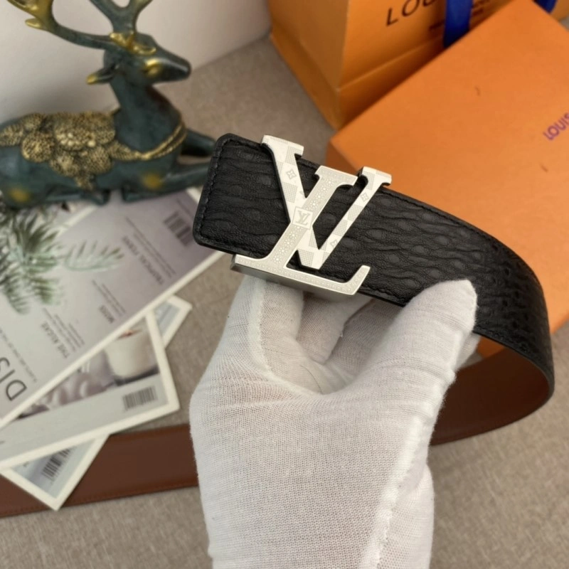 Legit Louis Vuitton Belts