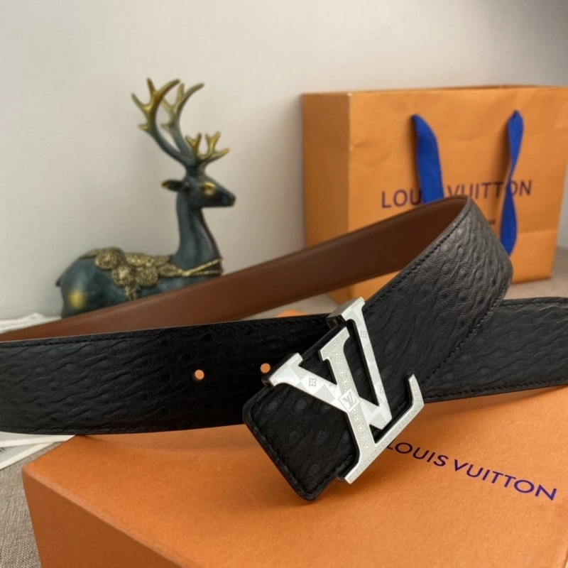 Legit Louis Vuitton Belts