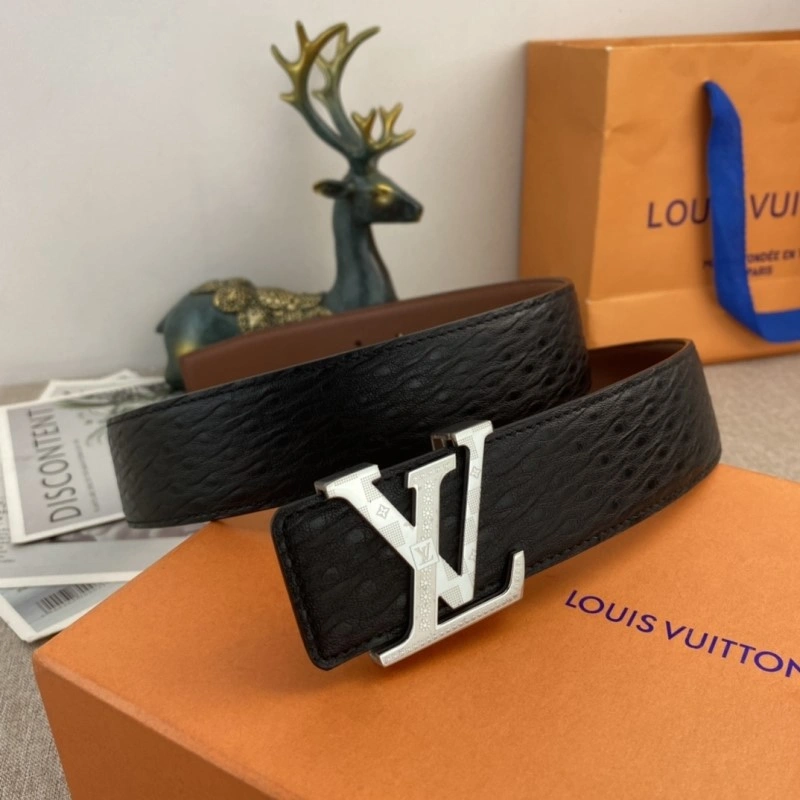 Legit Louis Vuitton Belts
