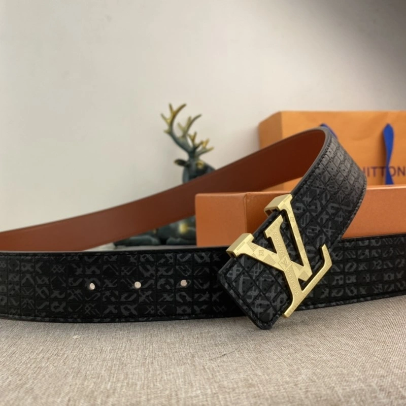 Real Louis Vuitton Belts