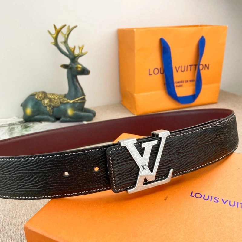 Authentic Louis Vuitton Belts
