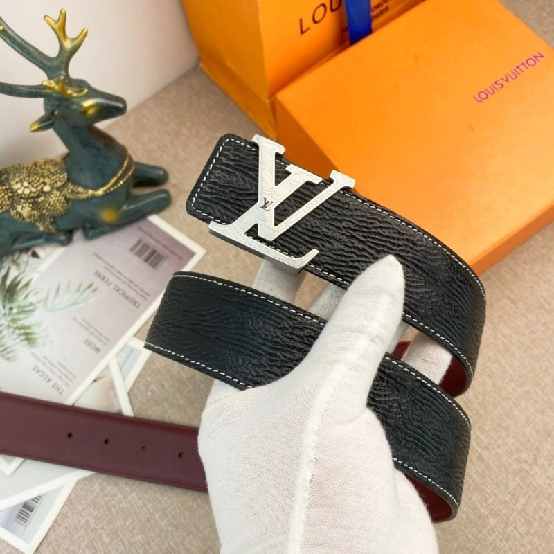 Authentic Louis Vuitton Belts