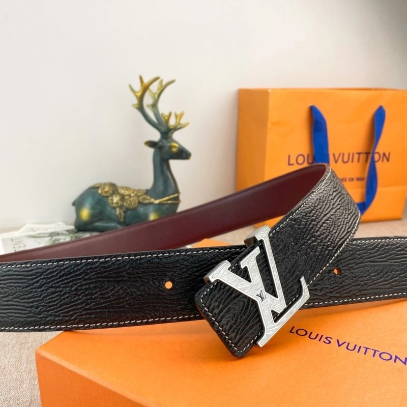 Authentic Louis Vuitton Belts