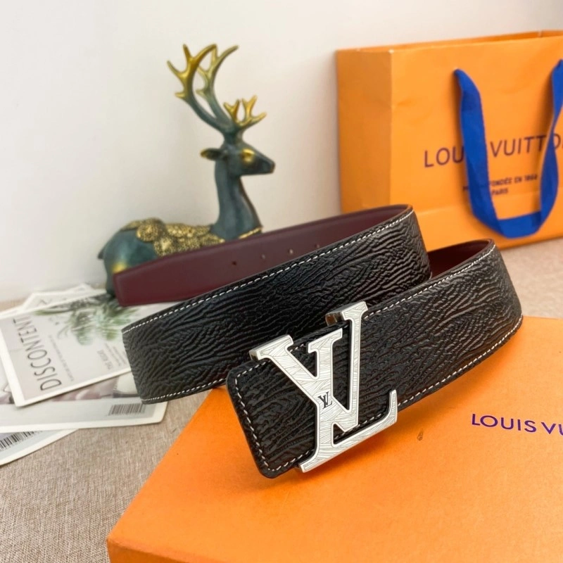 Authentic Louis Vuitton Belts