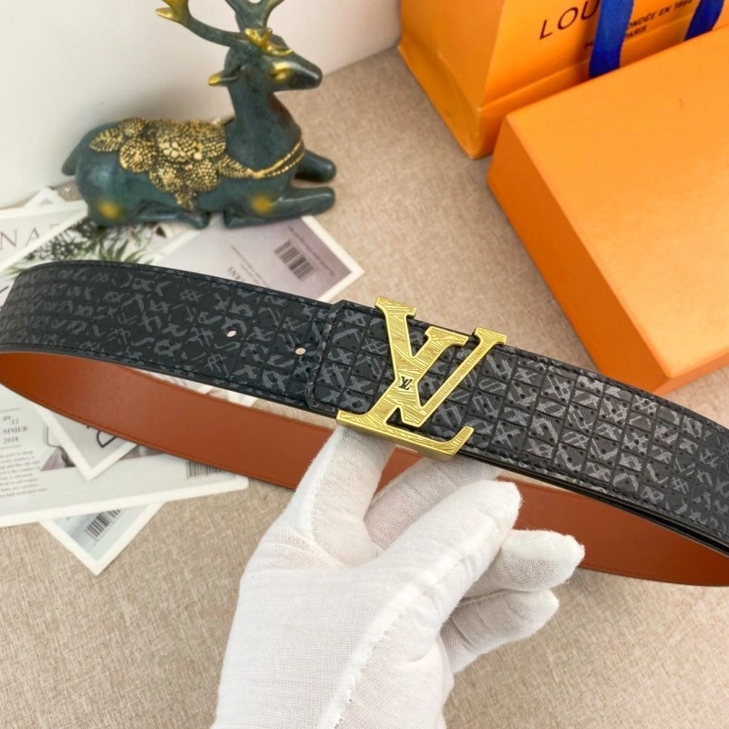 Genuine Louis Vuitton Belts