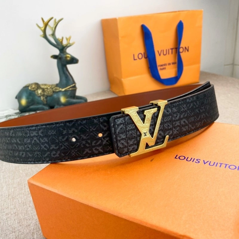 Genuine Louis Vuitton Belts